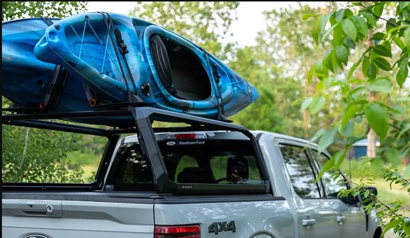 Best Adjustable Truck Bed Racks of 2026 | Yakima, Kuat & TruXedo Guide ...