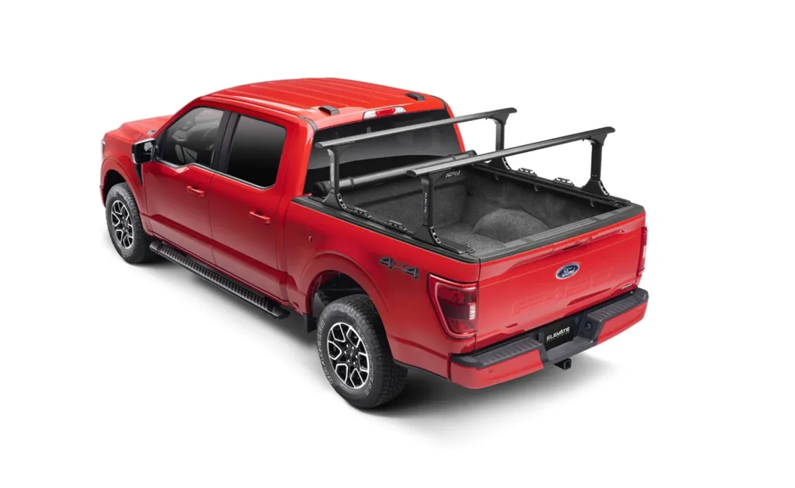 Best Adjustable Truck Bed Racks of 2026 | Yakima, Kuat & TruXedo Guide ...