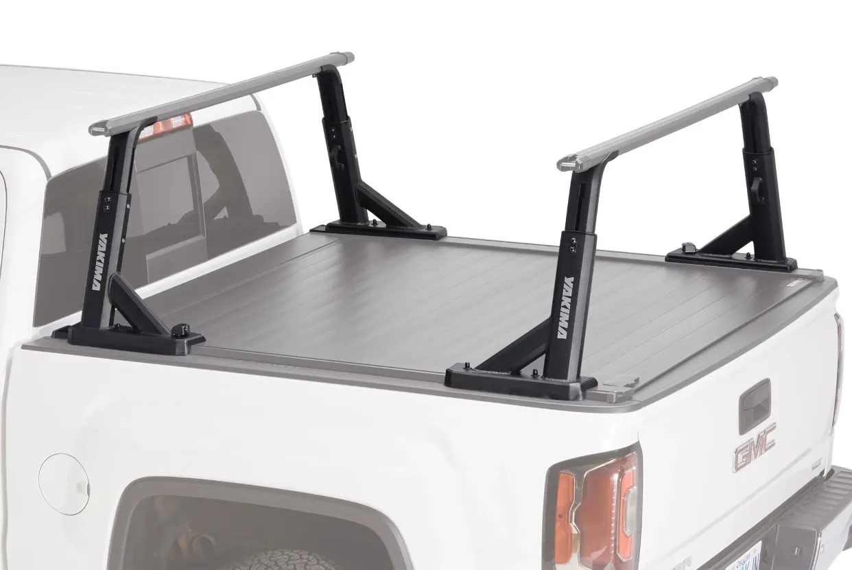 Best Adjustable Truck Bed Racks of 2026 | Yakima, Kuat & TruXedo Guide ...