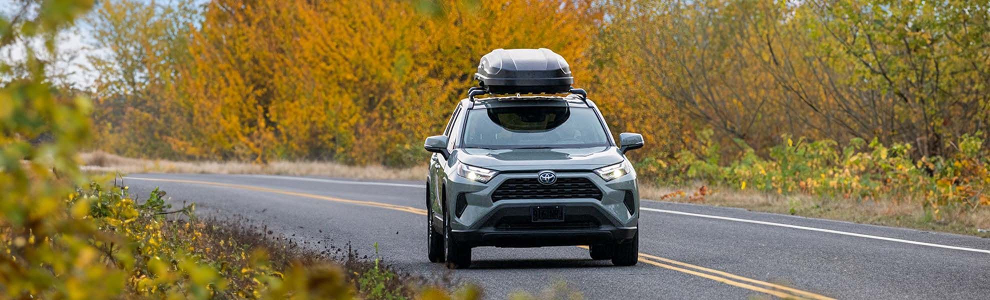 Yakima SkyBox NX Rooftop Cargo Carriers | Rack Attack - Rack Attack